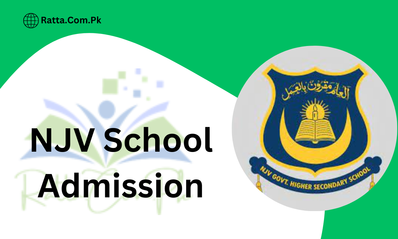 NJV School Admission 2025 Online Apply Last Date
