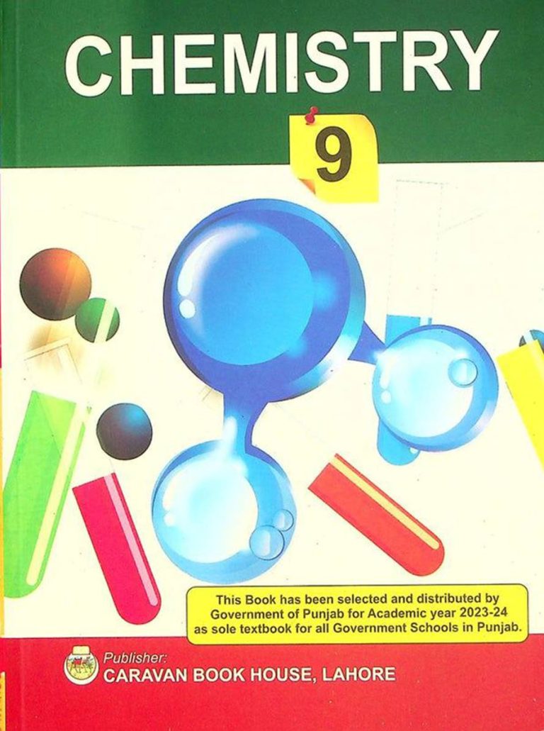 9th Class English Text Book 2025 Punjab Board PDF Download